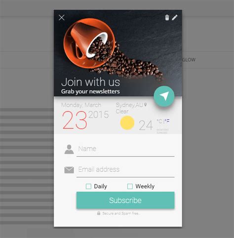 How To Add A Mailchimp Popup To Your Wordpress Site Without A Plugin Themewaves