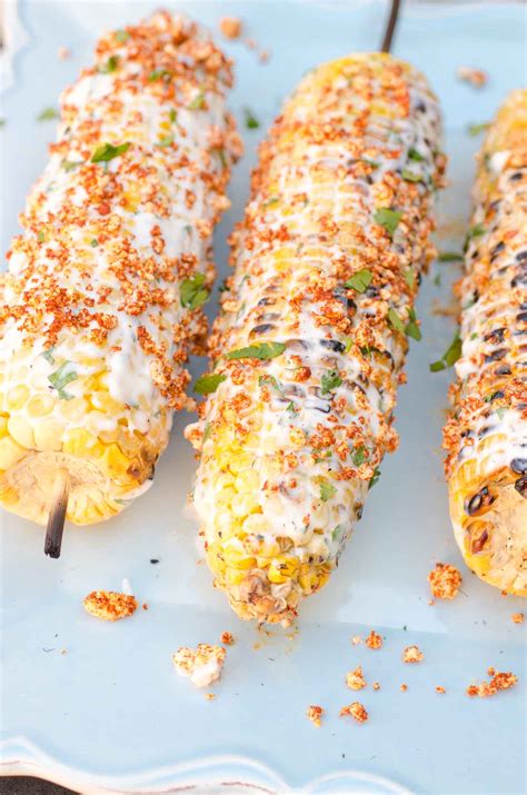 Mexican Street Corn Recipe Video Easiest Recipe For Home Cooks