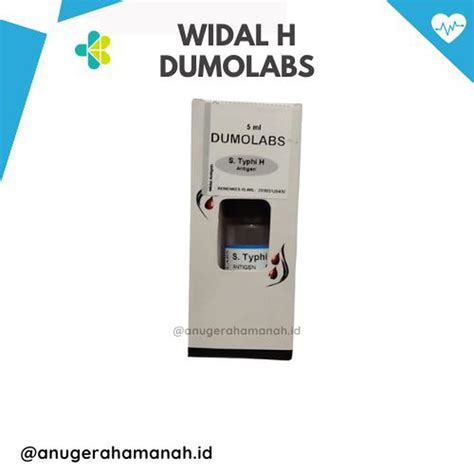 Widal H Dumolabs