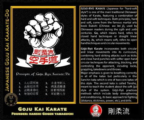 35 Best Goju Ryu Images On Pinterest Marshal Arts Combat Sport And