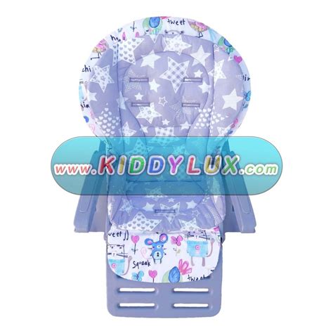 Чехол на стульчик для кормления Chicco polly 2в1 c вкладышем купить cp25001