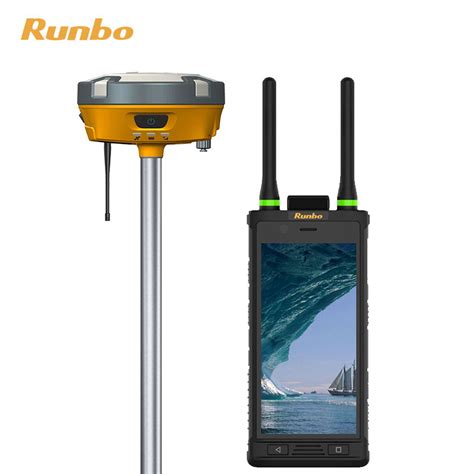 Runbo E91 All In One 4G DMR Handheld PDA POS Terminal Wireless Portable