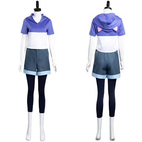 The Owl House Luz Noceda Cosplay Costume Outfits Halloween Carnival