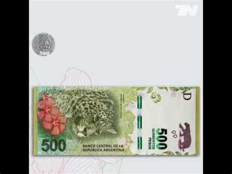 Como Detectar Billetes Falsos De 500 Pesos YouTube