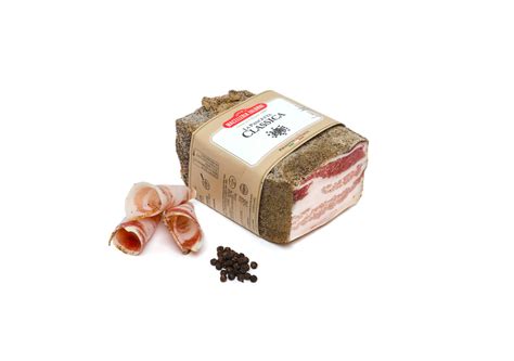 Classic Pancetta Antica Macelleria Falorni