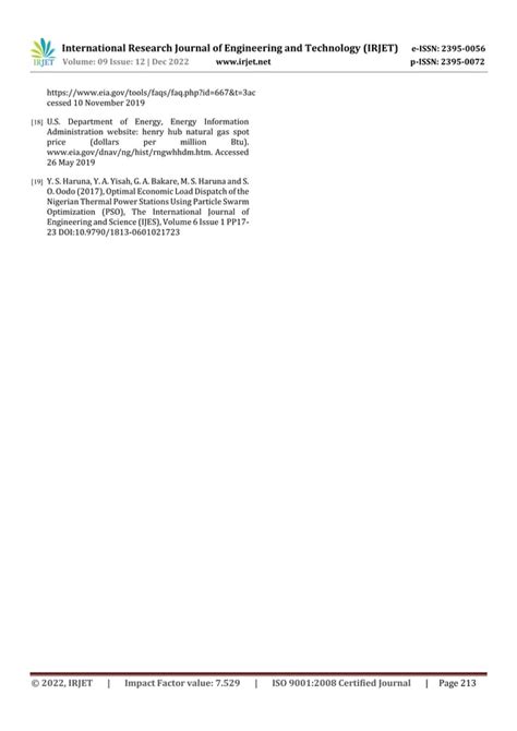 Estimating Quadratic Cost Curve Coefficients Of Thermal Power Plant