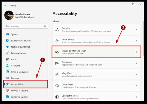 Comment Utiliser Un Curseur Personnalisé Dans Windows Frtab