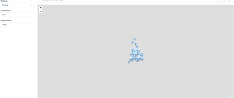 Pin Map Map Background Is Empty Get Help Metabase Discussion