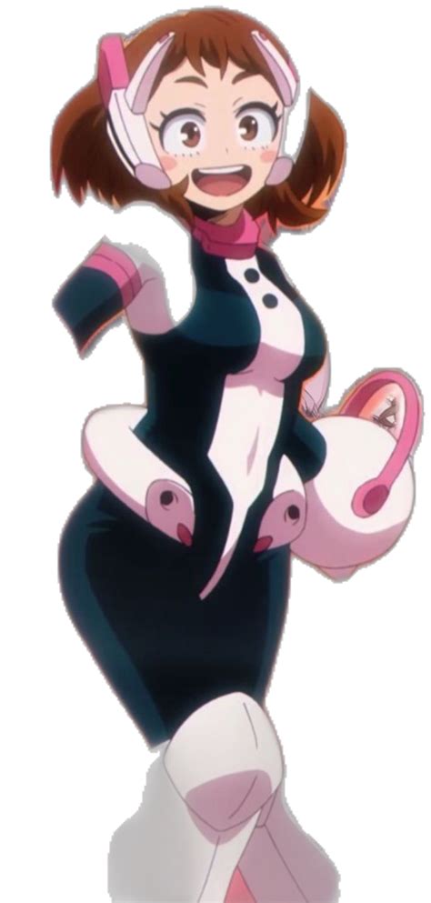 Ochaco Hero Suit Ochako Uraraka Hero Costume Uraraka Ochaco Ochako