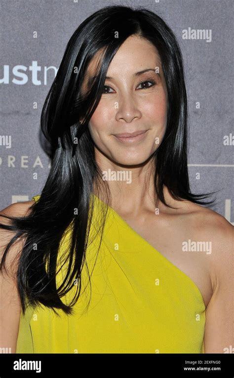 Lisa Ling Arrives At Audrey And Koreams 14th Annual Unforgettable Gala
