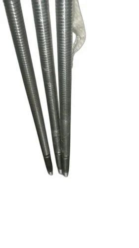 Round Mild Steel Lathe Machine Screw For Machinery At ₹ 2500 Piece In
