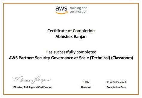 Abhishek Ranjan On Linkedin Aws Security