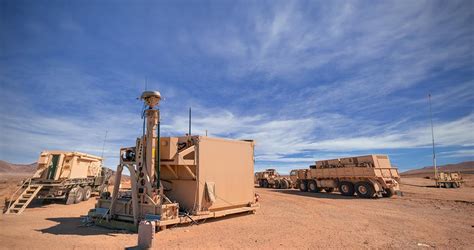 Northrop Grummans Integrated Battle Command System Ibcs Is Slated To