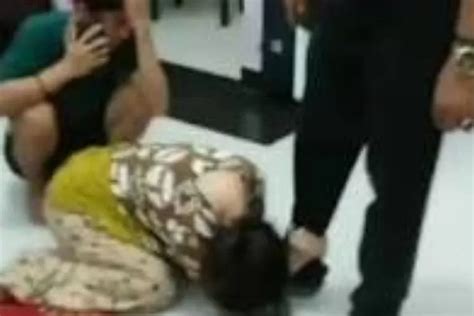 Istri Ketahuan Selingkuh Oleh Suami Saat Ditinggal Sholat Tarawih