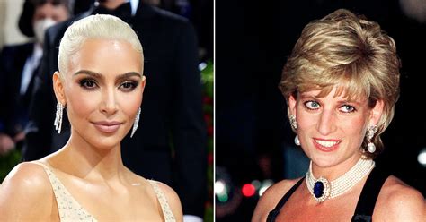 Kim Kardashian Buys Princess Dianas Iconic Pendant At An Auction