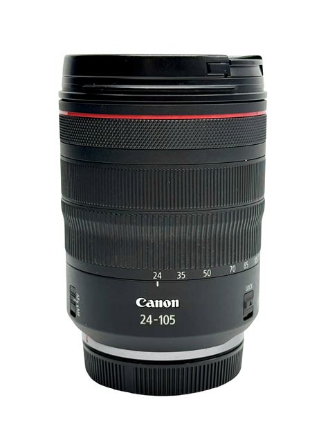 Obiektyw Rf Canon Ef 24 105mm L Is Usm F4 Używany Sklep Opinie Cena