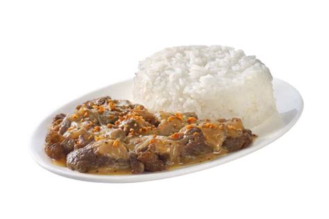 Jollibee Garlic Pepper Beef Is Back To Bring Tasty Beefy Sarap This