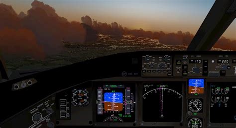 FlightGear Flight Simulator Su Ubuntu DUMMY X