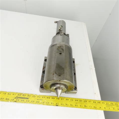 Pneumatic Hydraulic Cnc Pallet Machine Alignment Ram Locking Cylinder Stroke Bullseye