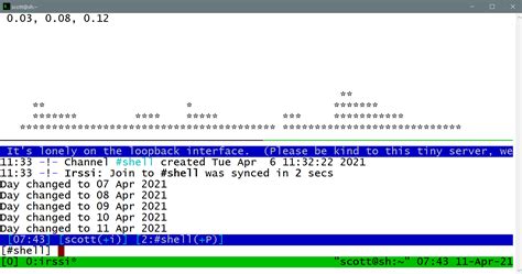 Its Lonely On The Loopback Interface Imgur