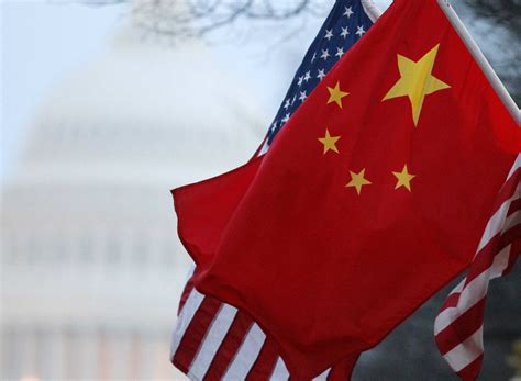 China To Address Challenges To Sino US Relations Mehr News Agency