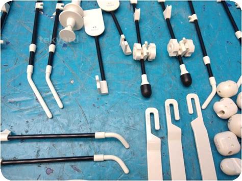 Used Nucletron 189730 04 Fletcher Ctmr Applicator Set Lab General For Sale Dotmed Listing