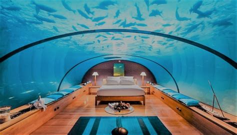 How Much Is Maldives Underwater Hotel Terhalak