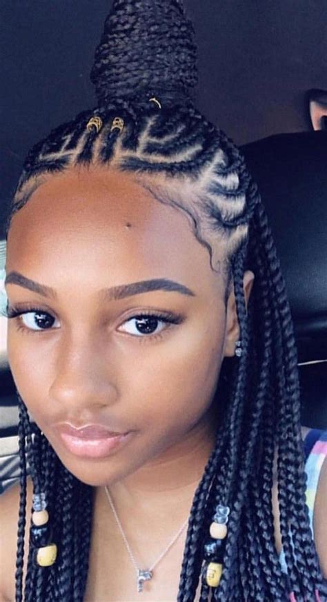 25 70 Best Black Braided Hairstyles Hairstyle Catalog