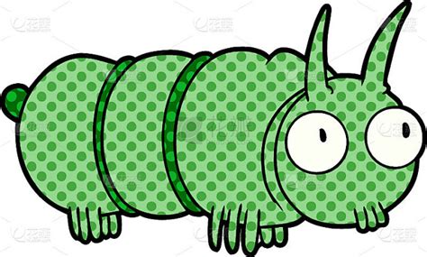 可爱的卡通错误