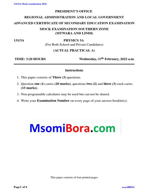 Physics 3a Pdf Pendulum Temperature