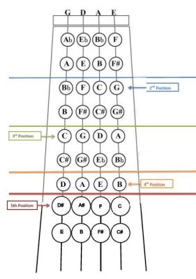 Trying To Remembering Where Positions Start Learning To Play FORUM