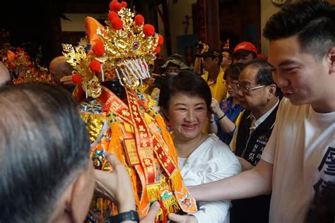 傳承220年！ 台中萬和宮老二媽西屯省親遶境起駕