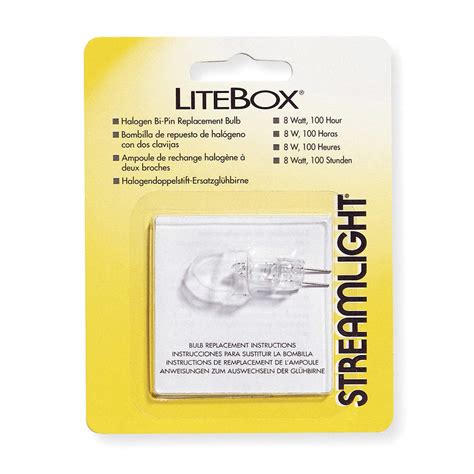 Streamlight Litebox Replacement Parts Shelly Lighting