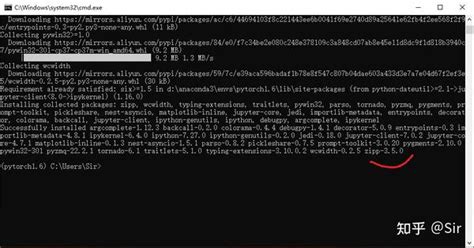 在jupyter Notebook中添加虚拟环境 知乎