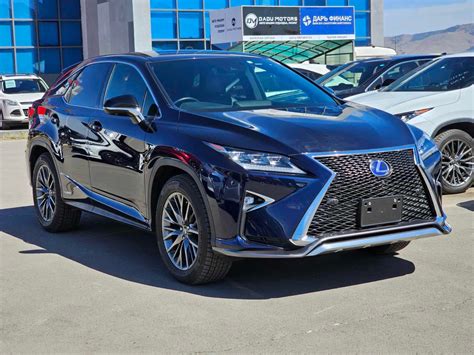 Sold ️ ️ ️ Rx450 2018on F Sport Full Бүх бараа японоос