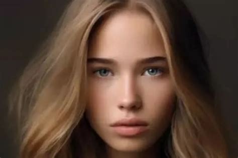 Ai Generates What Most Beautiful Faces In The World Would Look Like