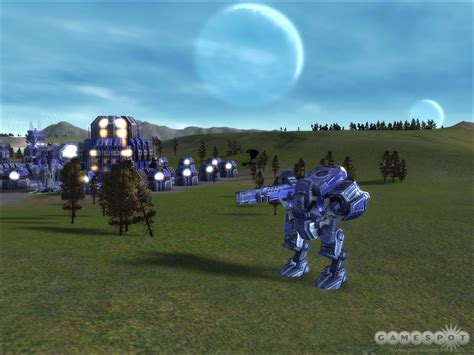 SupCom Forged Alliance les unités de l UEF FTU PC Stratégie temps réel News News