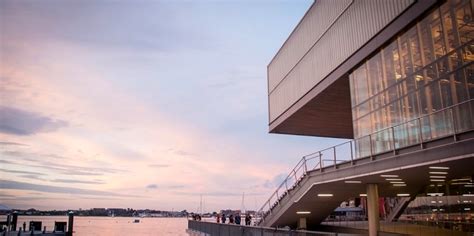 5 Reasons To Visit The Boston Seaport