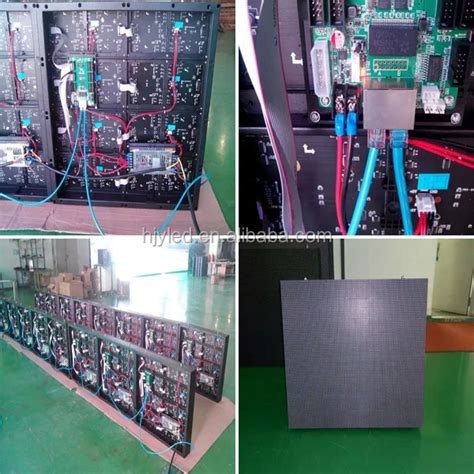 64x64 Rgb Led Matrix Rgb P2 5 Indoor Led Panel Led Display Module Buy High Quality Led Display