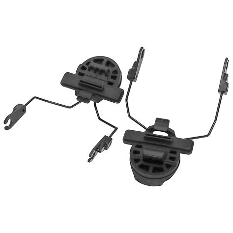 Tactical Hearing Protection Headset Bracket For Team Wendy Helmet Rail