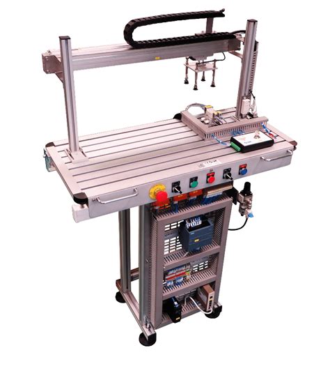 Smc Flexible Assembly System Fas 200 Daktic