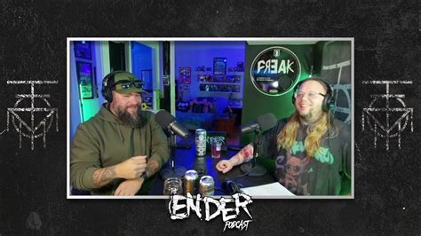 The Ender Podcast E7 Sal Youtube