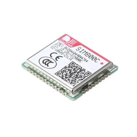 Simcom Gsm Module At Rs 380piece Gsm Module In Raipur Id 2853207627148