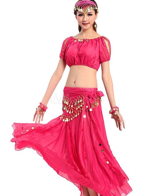 Moda Abiti Danza Del Ventre Donna