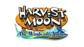 Harvest Moon The Winds Of Anthos Gematsu