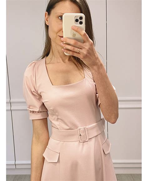 Izabella Viscose Communion Dress