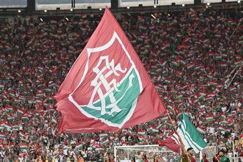 Final Da Libertadores 2023 Fluminense Campeão Fim De Jogo