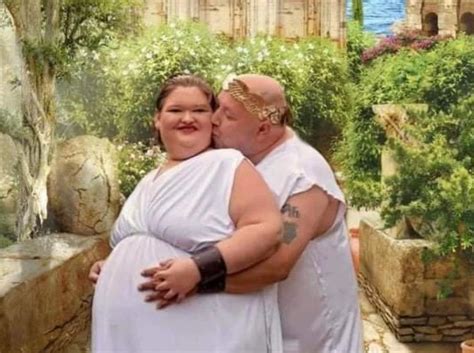 1000 Lb Sisters Star Amy Slaton And Husband Michael Halterman Split