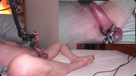 Two Screen Pics Masturbation Strapped Cock 26 Pics Xhamster