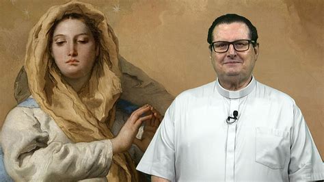 Solenidade Da Assunção De Nossa Senhora Ano C Homilia